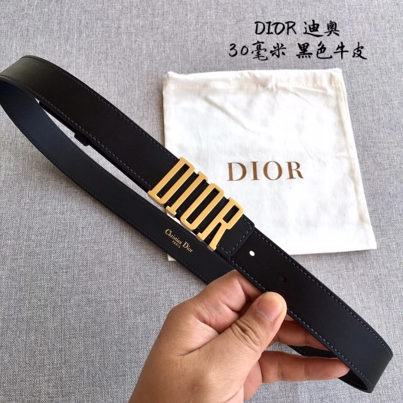 Factory-made Christian Dior Belts