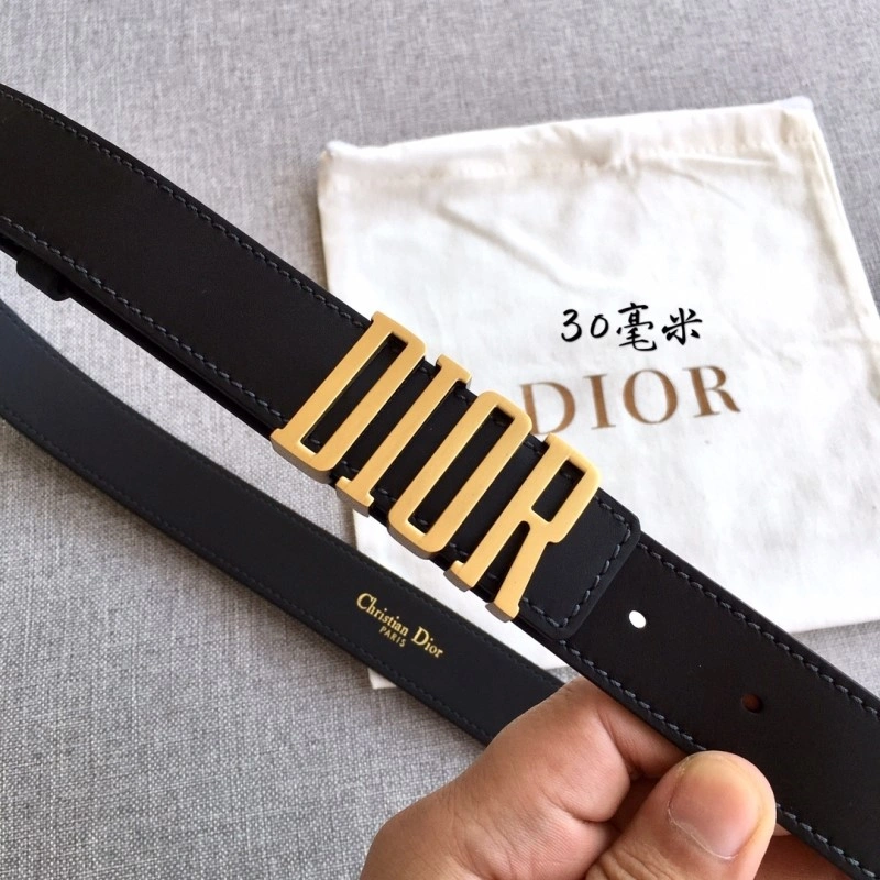 Factory-made Christian Dior Belts