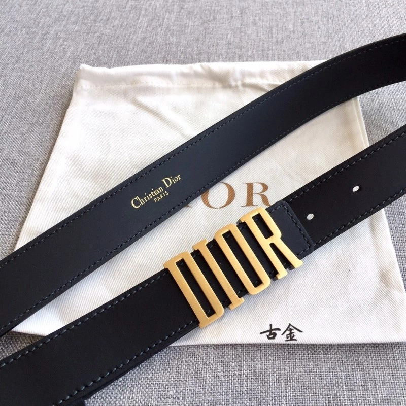 Factory-made Christian Dior Belts