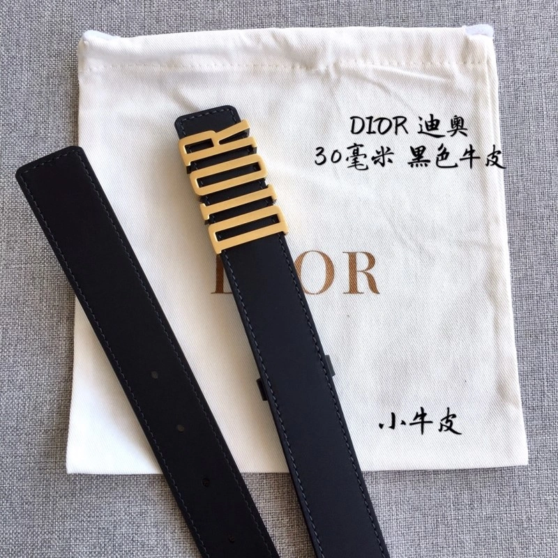 Factory-made Christian Dior Belts