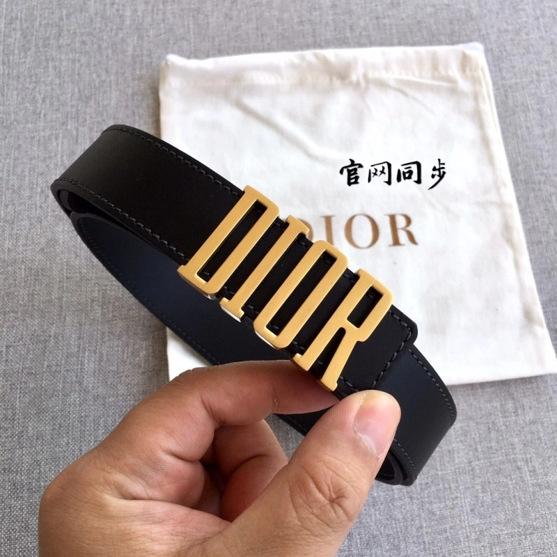 Factory-made Christian Dior Belts