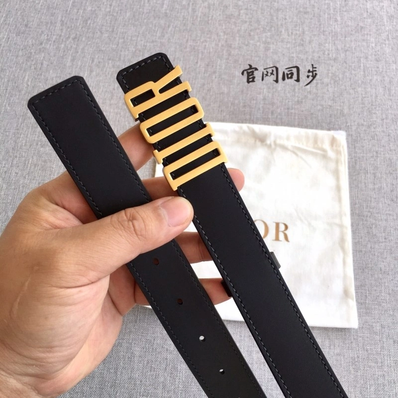 Factory-made Christian Dior Belts