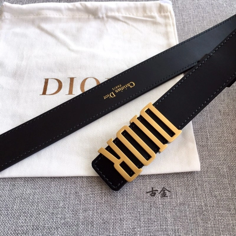 Factory-made Christian Dior Belts