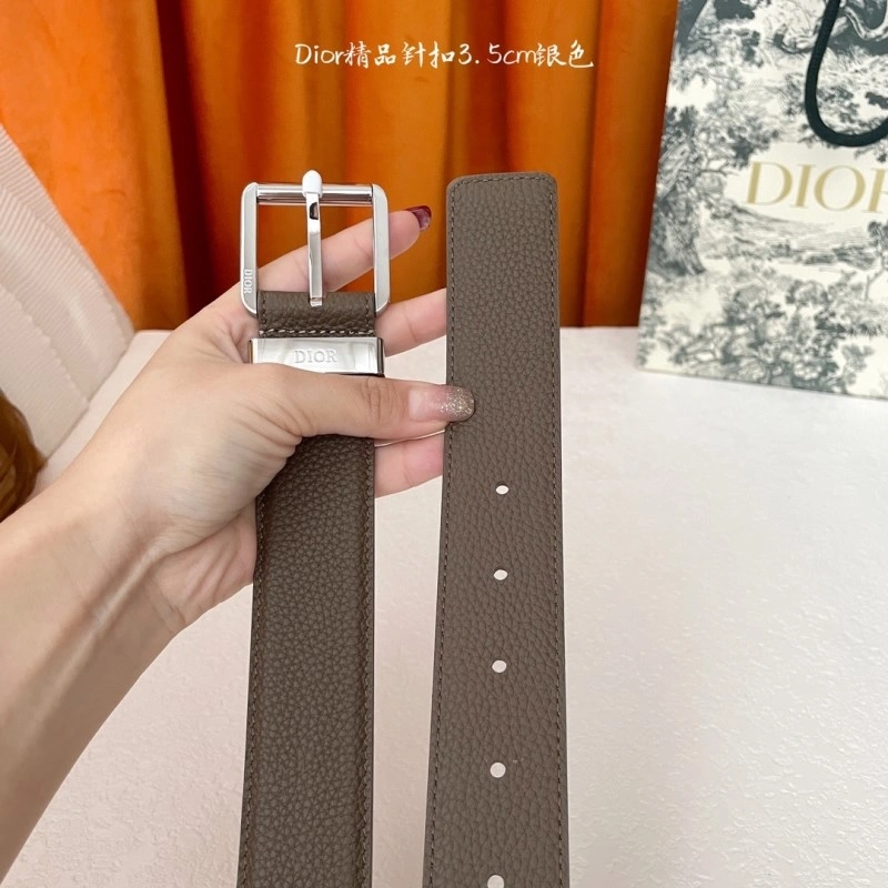 Perfect replica Christian Dior Belts