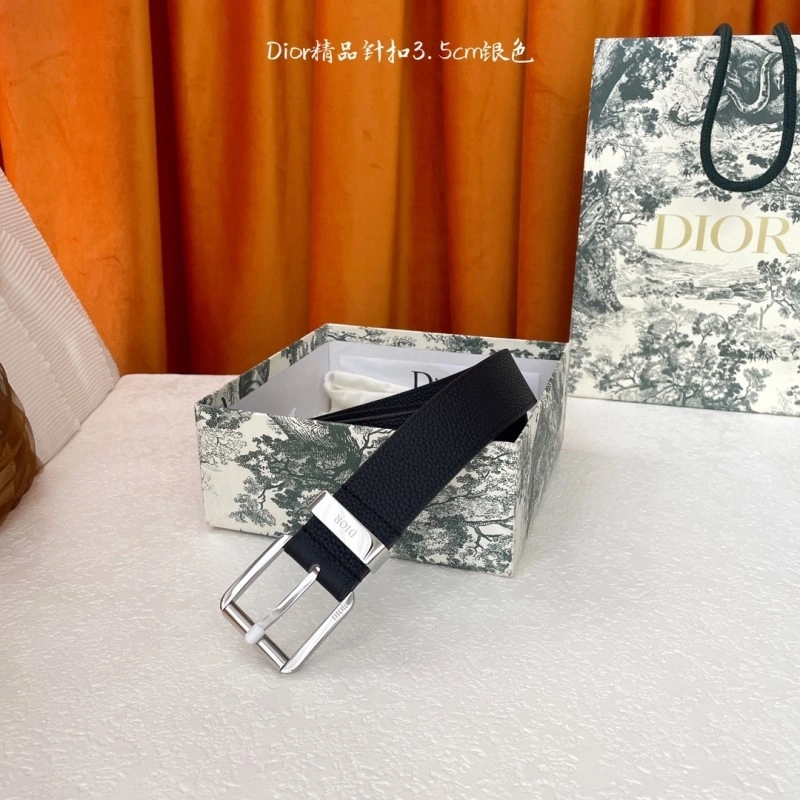 Bargain Christian Dior Belts