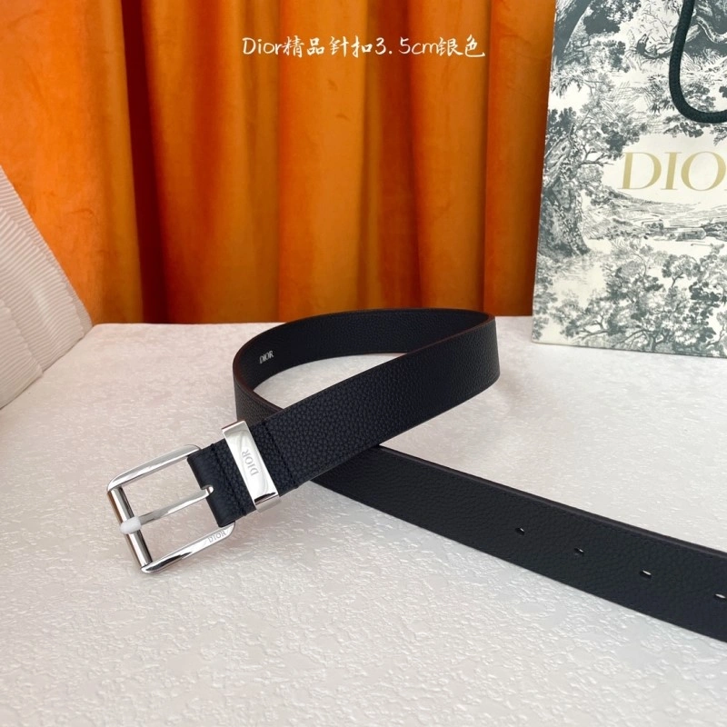 Bargain Christian Dior Belts