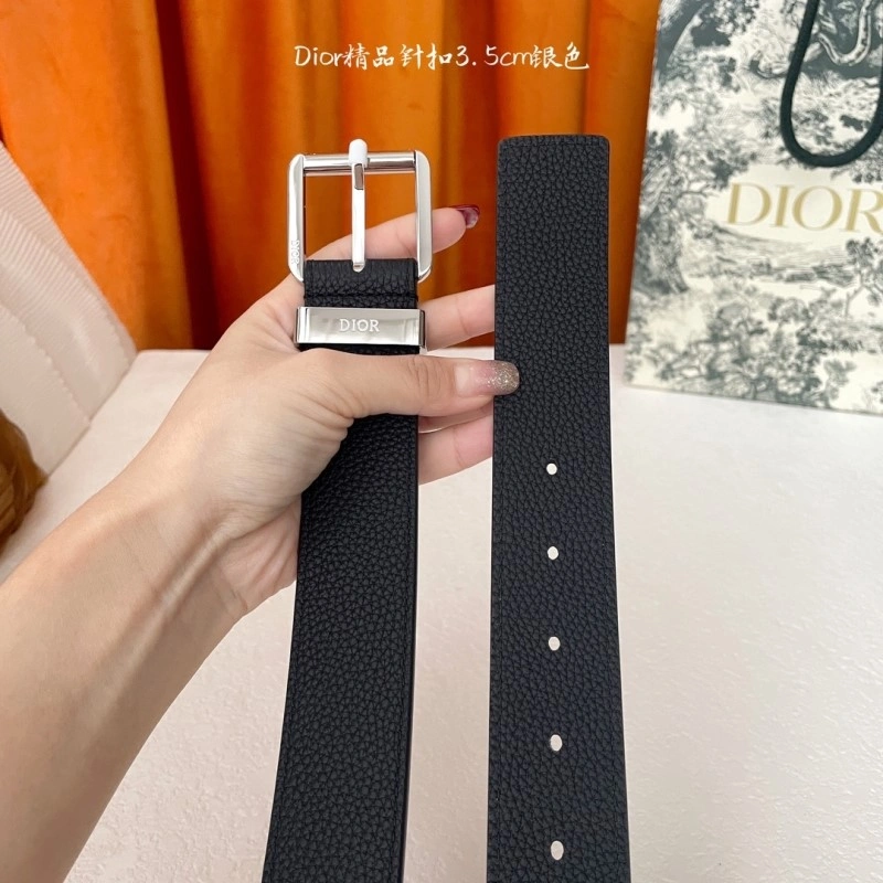 Bargain Christian Dior Belts