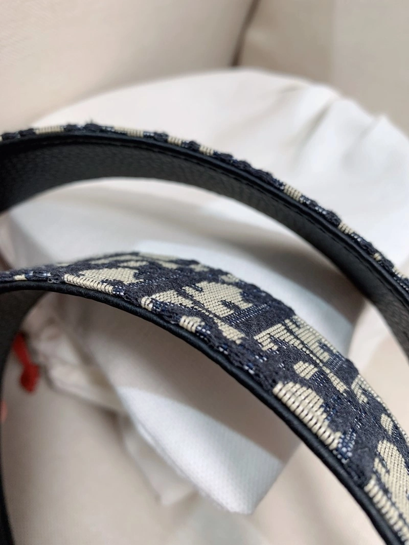 High accuracy Christian Dior Belts