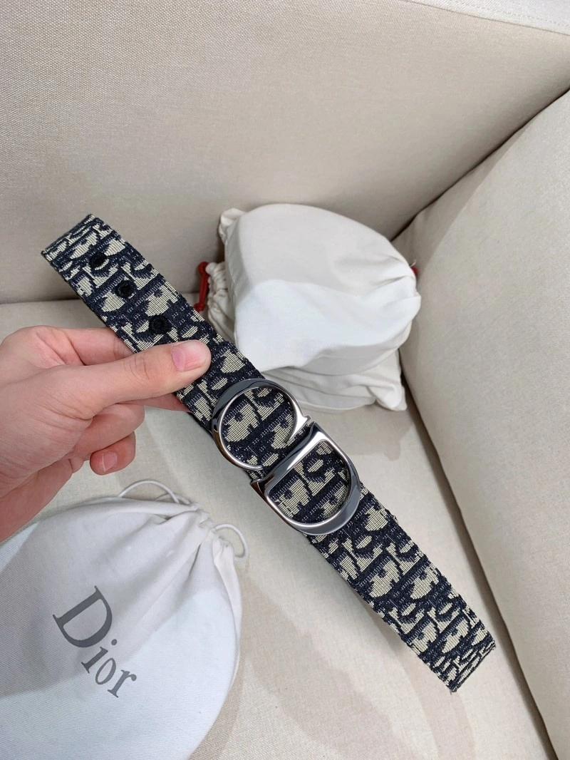 High accuracy Christian Dior Belts