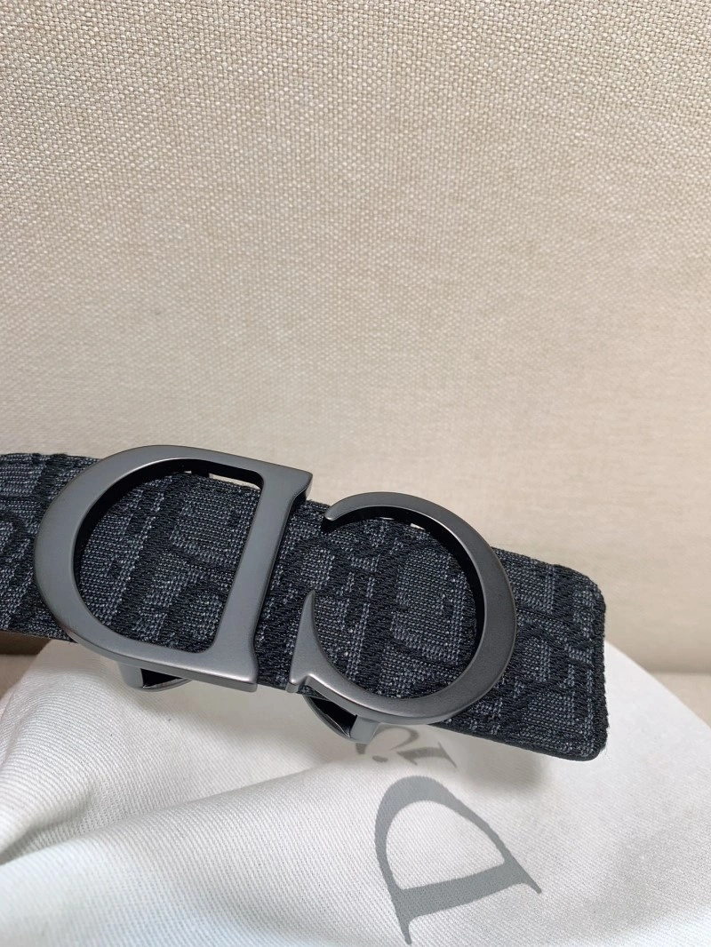 Value-priced Christian Dior Belts