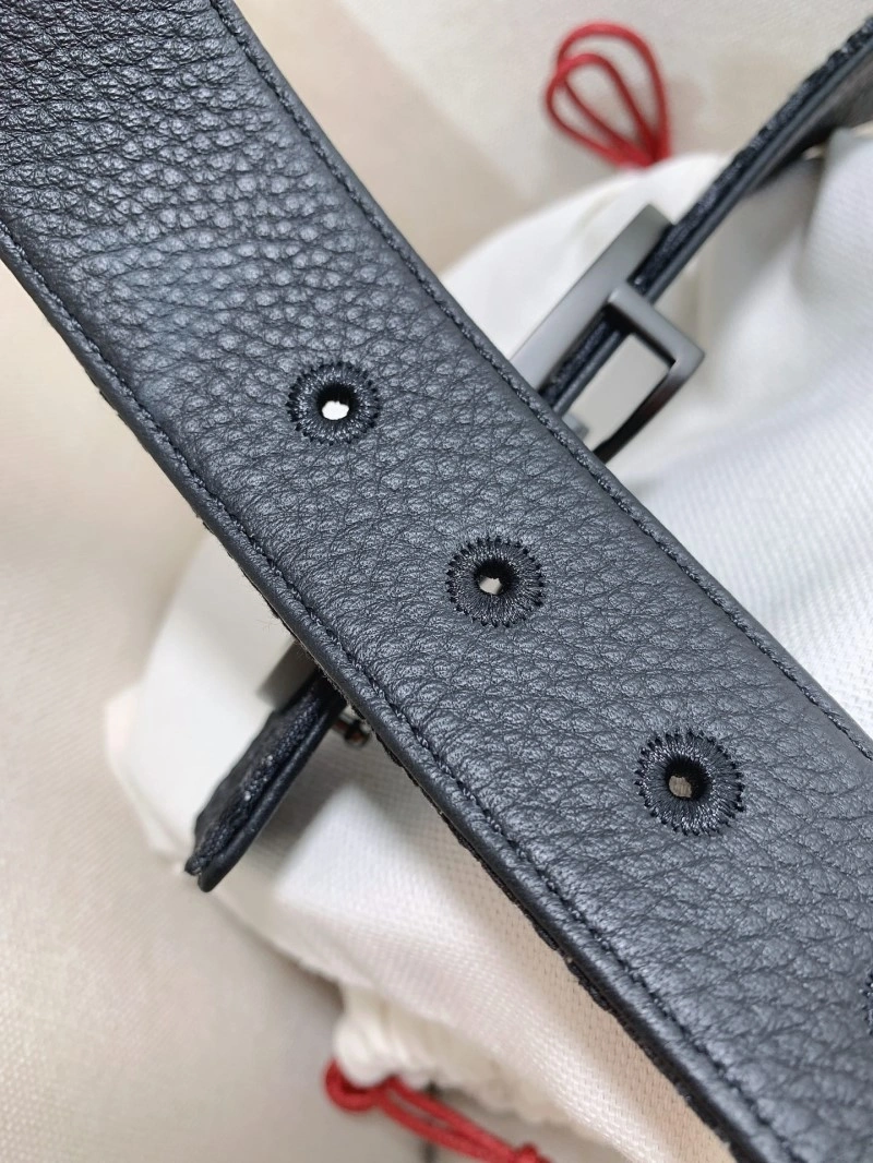 Value-priced Christian Dior Belts