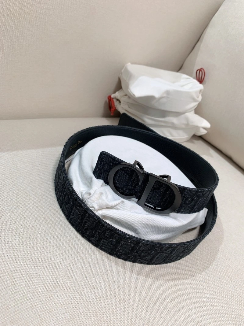 Value-priced Christian Dior Belts