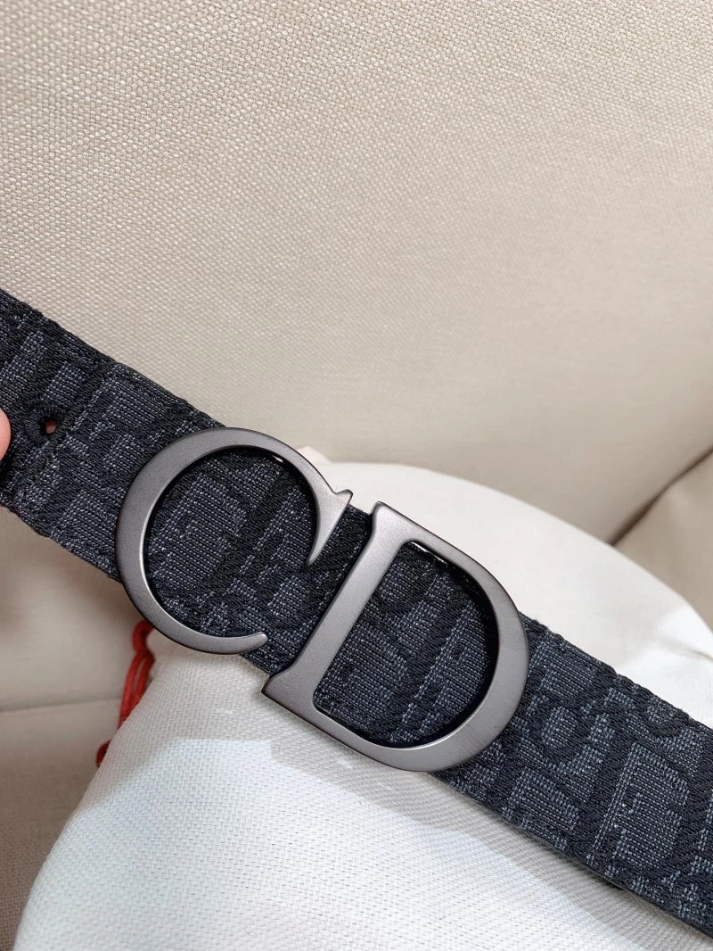Value-priced Christian Dior Belts