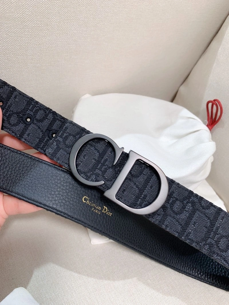Value-priced Christian Dior Belts