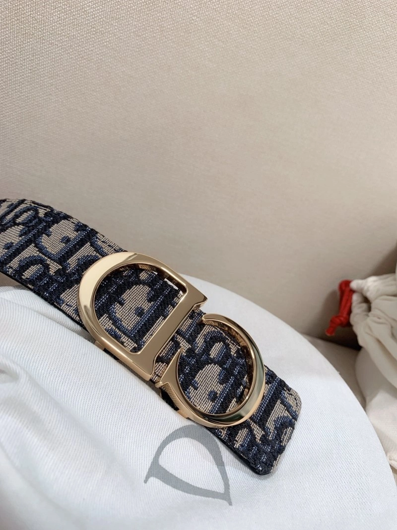 Genuine Christian Dior Belts