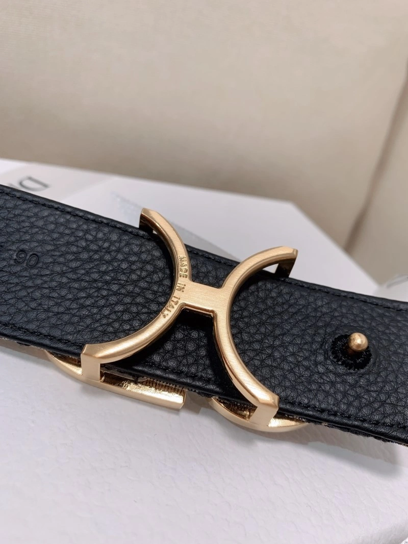 Genuine Christian Dior Belts