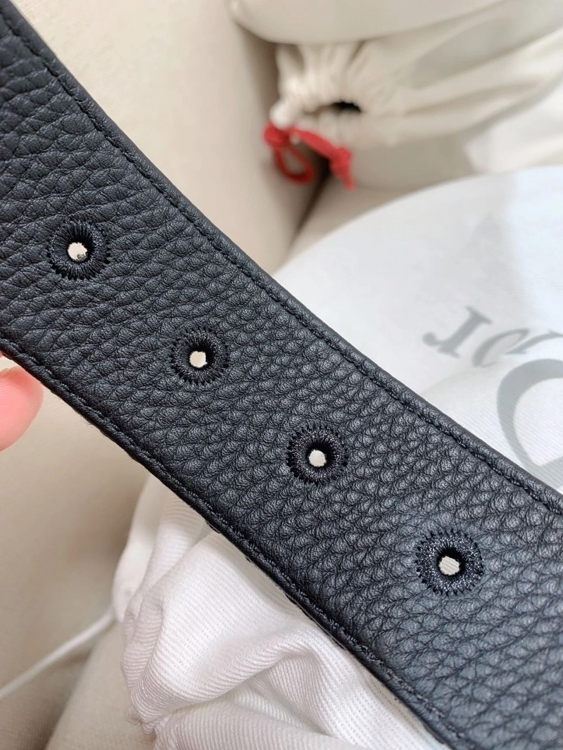Genuine Christian Dior Belts