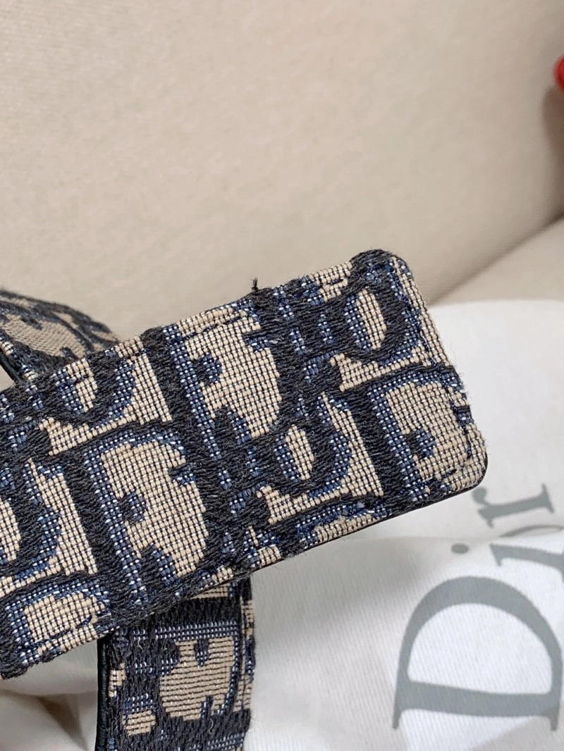 Genuine Christian Dior Belts