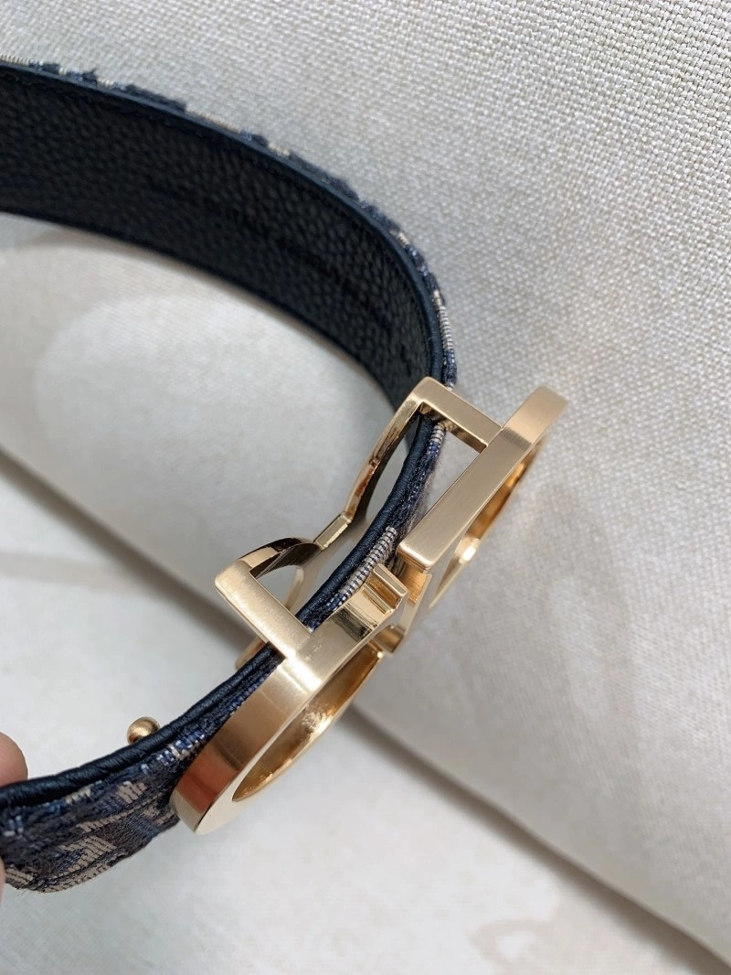 Genuine Christian Dior Belts