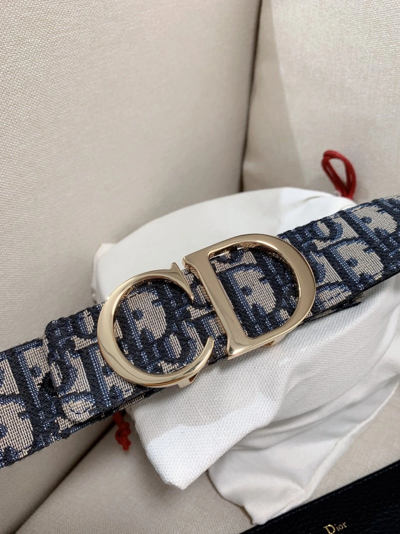 Genuine Christian Dior Belts