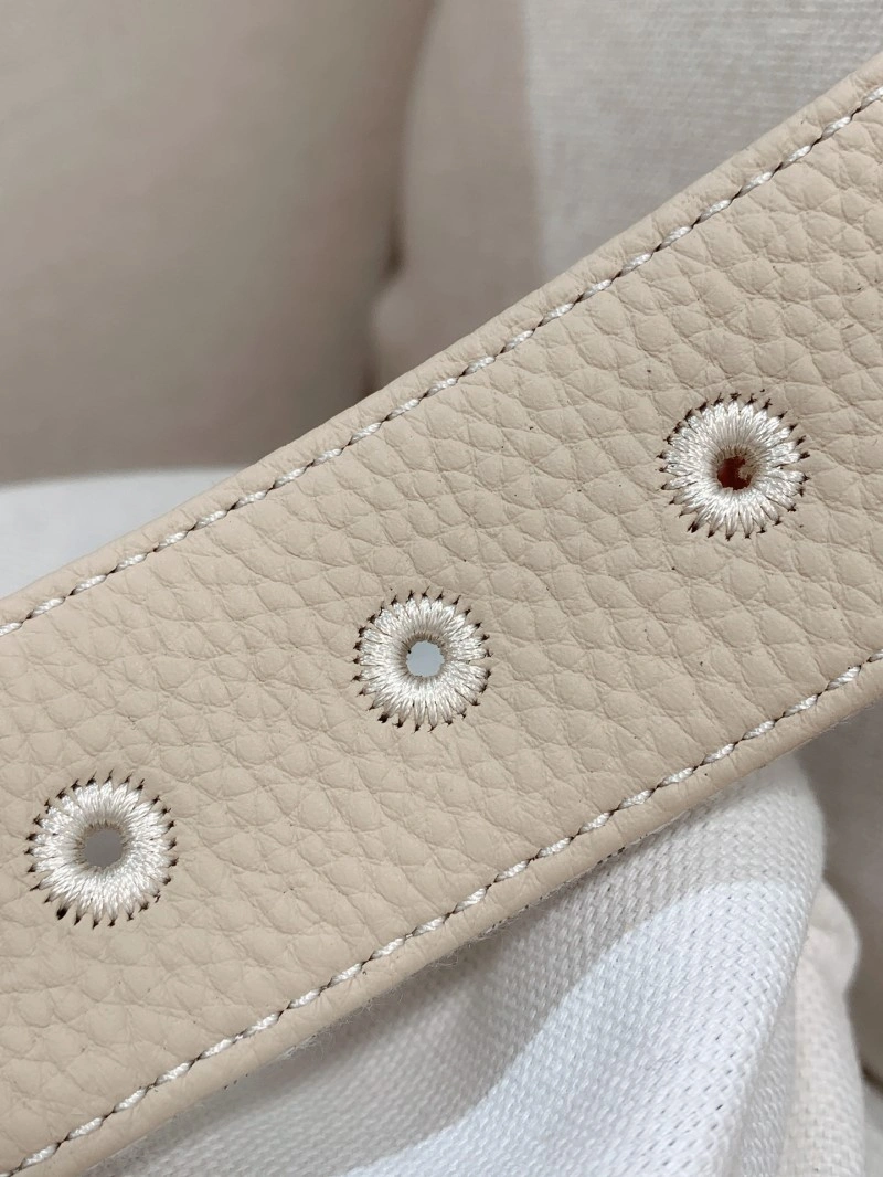 Brand-authenticated Christian Dior Belts