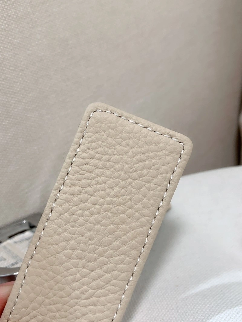 Brand-authenticated Christian Dior Belts