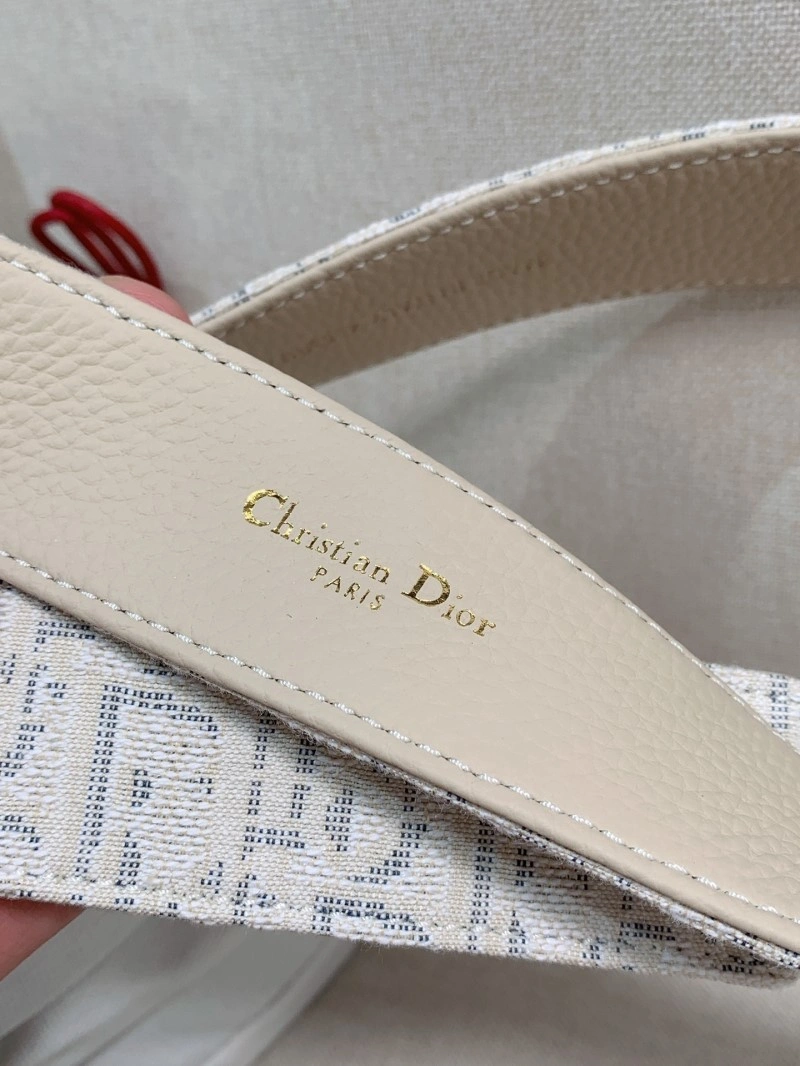 Brand-authenticated Christian Dior Belts