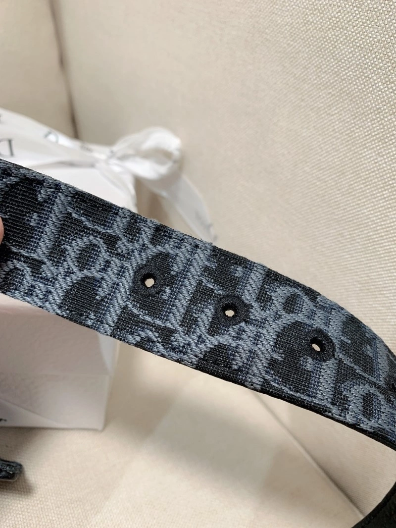Low-cost Christian Dior Belts