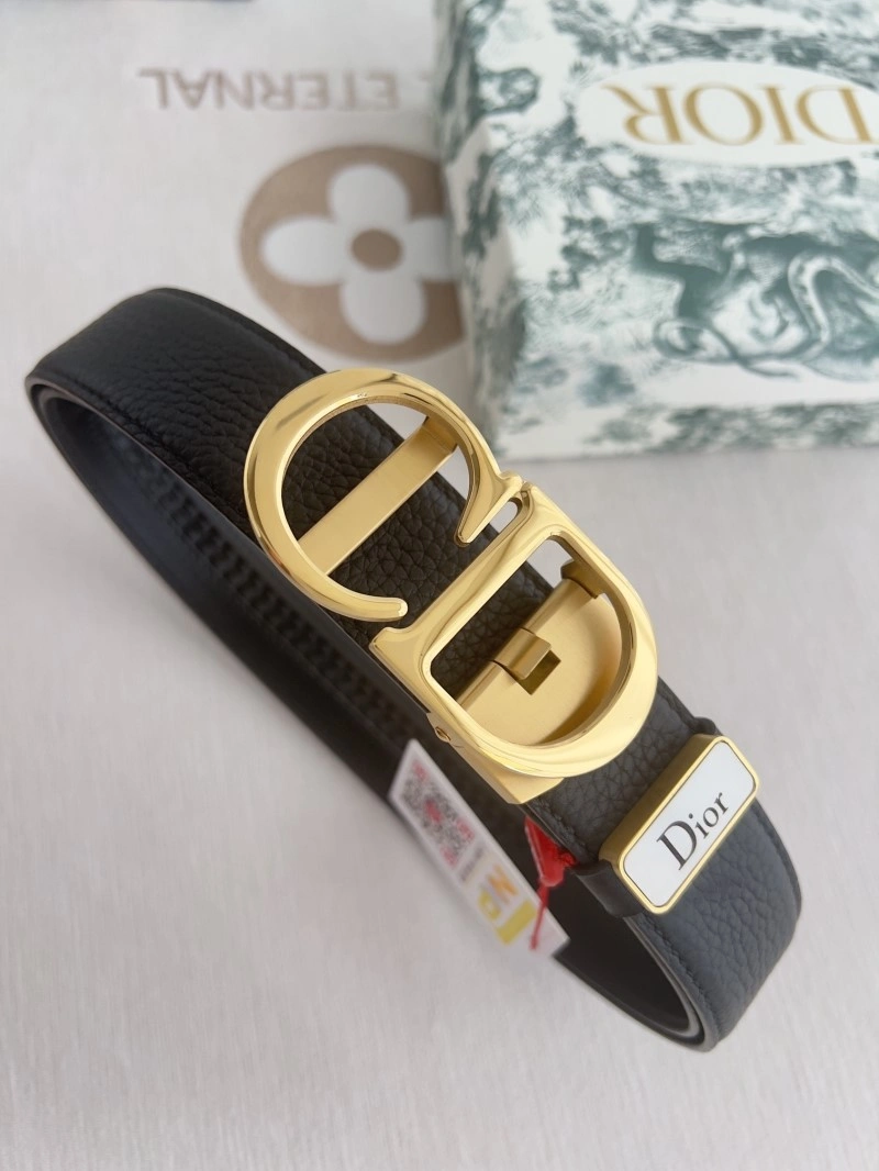 Legit Christian Dior Belts