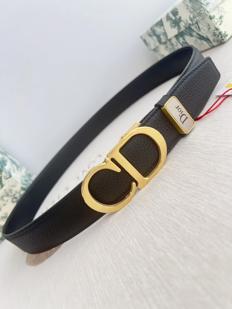 Legit Christian Dior Belts