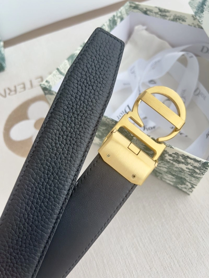 Legit Christian Dior Belts
