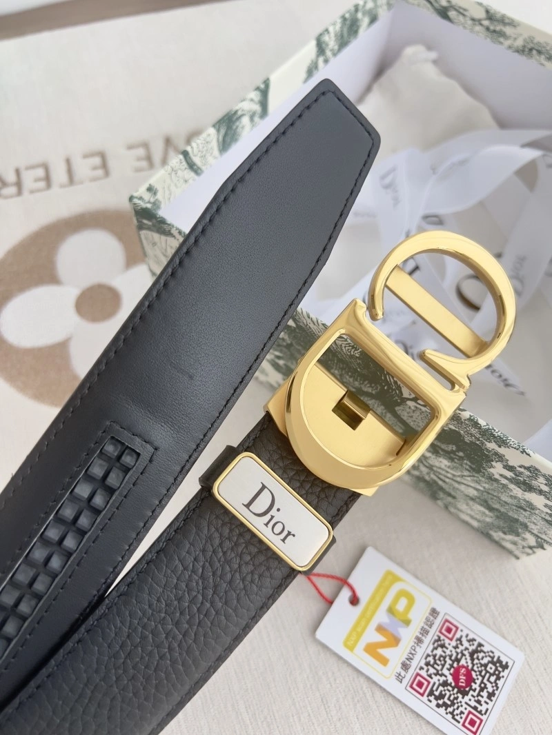 Legit Christian Dior Belts