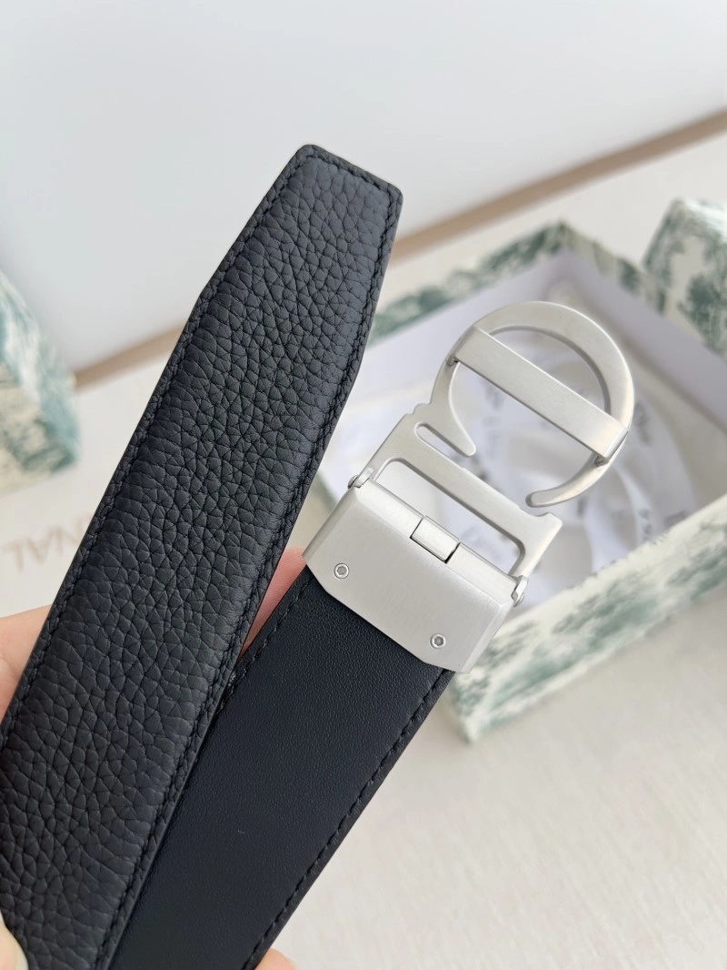 Real Christian Dior Belts