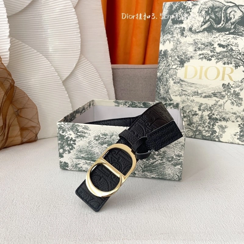 Affordable Christian Dior Belts