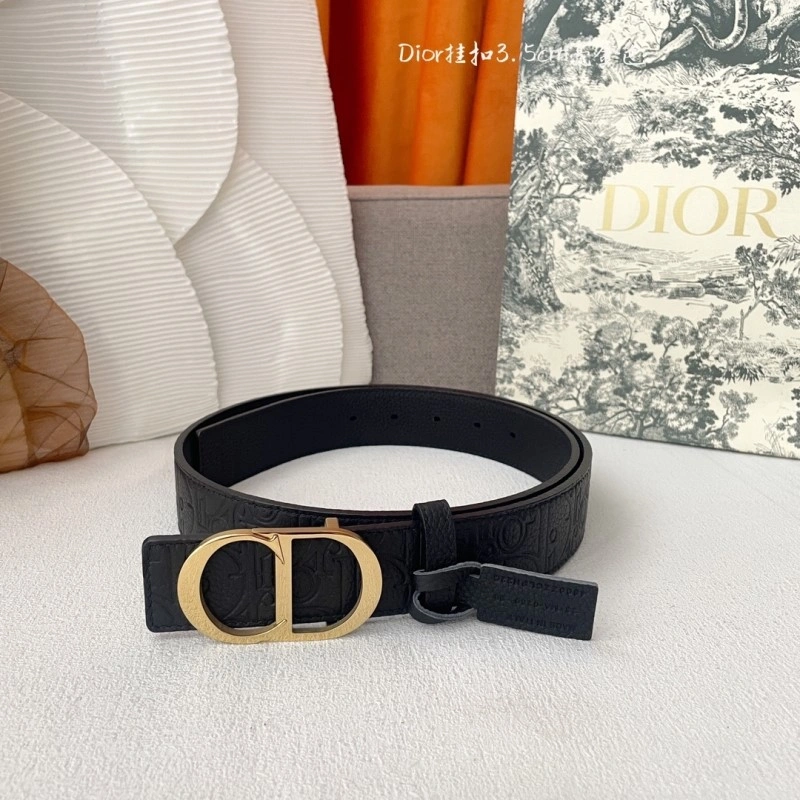 Affordable Christian Dior Belts