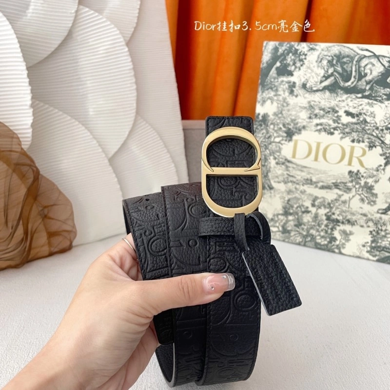 Affordable Christian Dior Belts