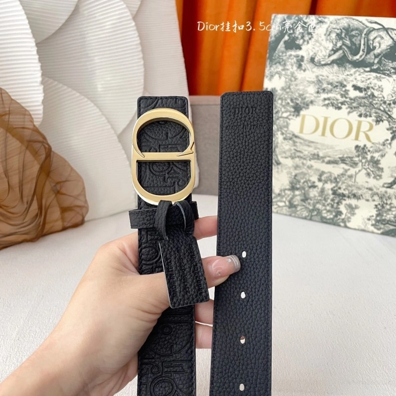 Affordable Christian Dior Belts