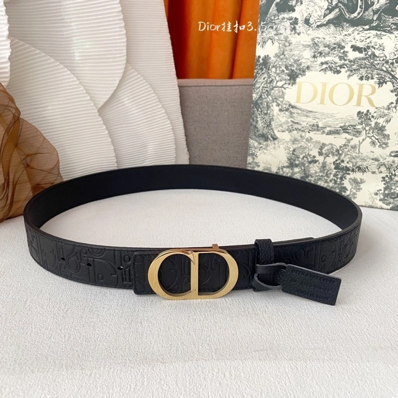 Affordable Christian Dior Belts