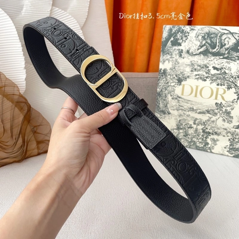 Affordable Christian Dior Belts