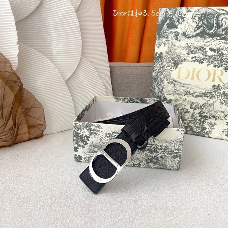 Inexpensive Christian Dior Belts