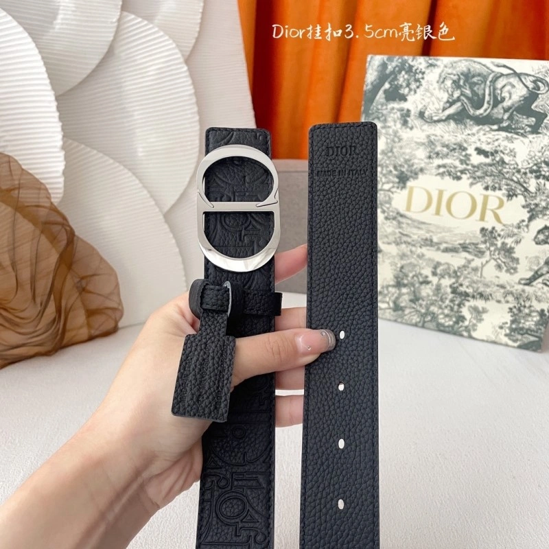 Inexpensive Christian Dior Belts
