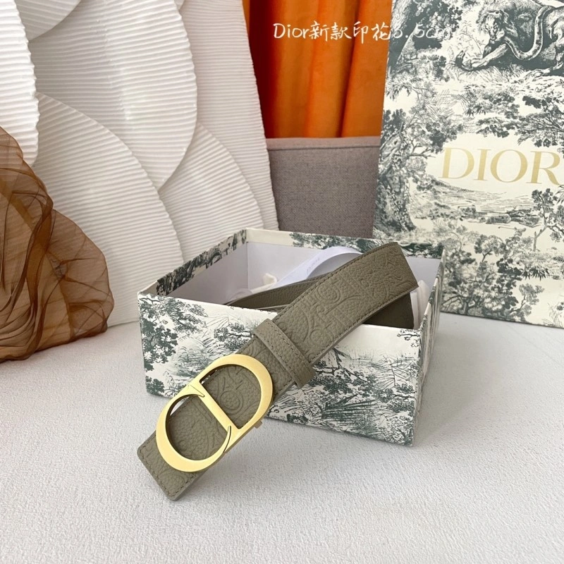 Perfect replica Christian Dior Belts