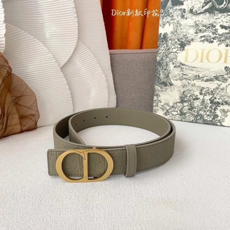 Perfect replica Christian Dior Belts