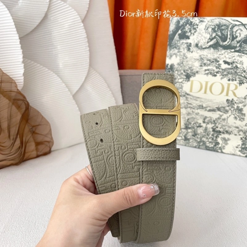 Perfect replica Christian Dior Belts