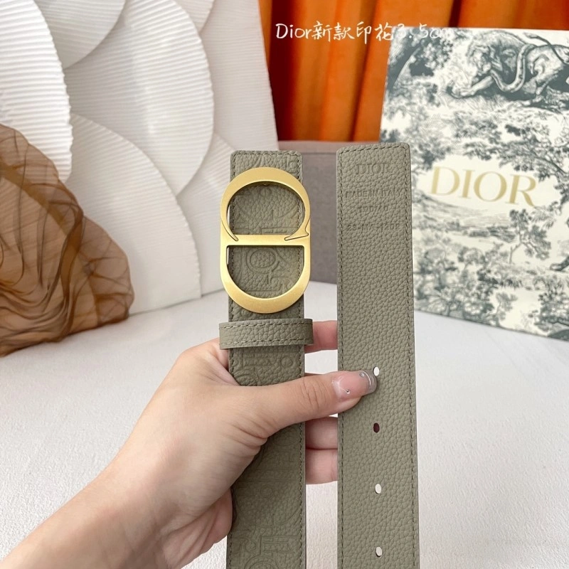 Perfect replica Christian Dior Belts