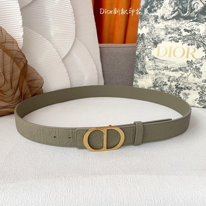 Perfect replica Christian Dior Belts