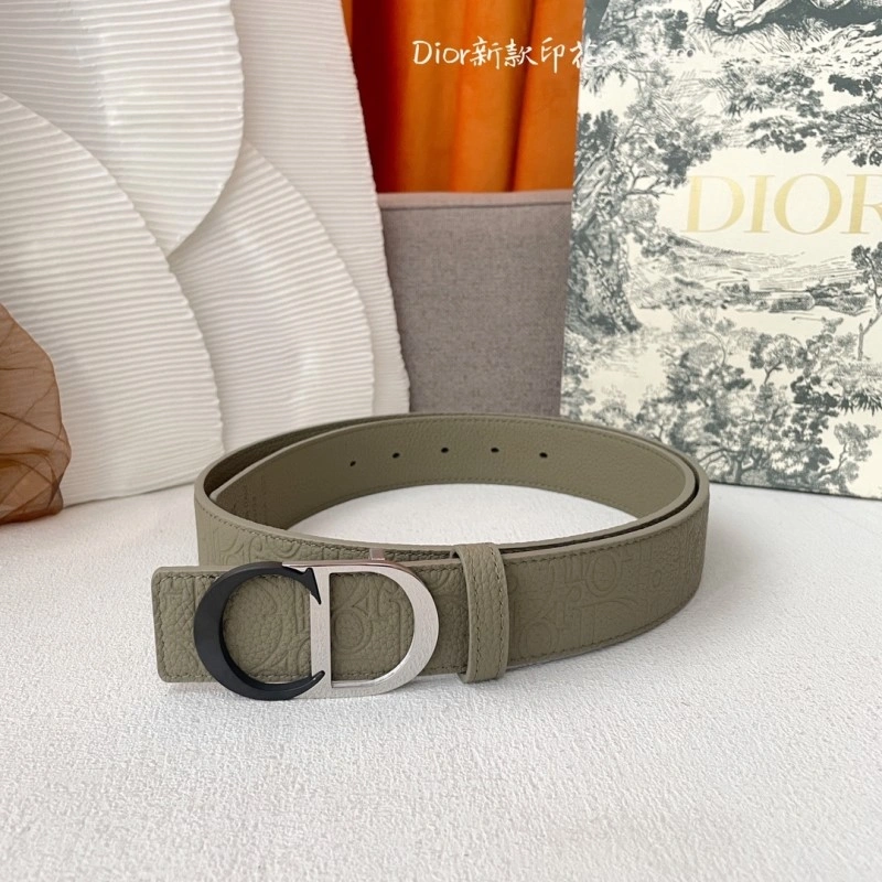 Exact replica Christian Dior Belts
