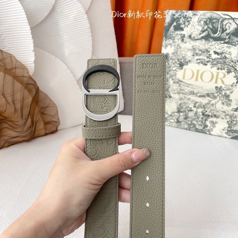 Exact replica Christian Dior Belts