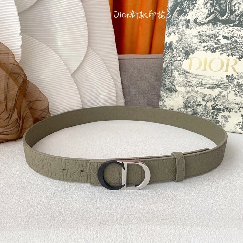Exact replica Christian Dior Belts