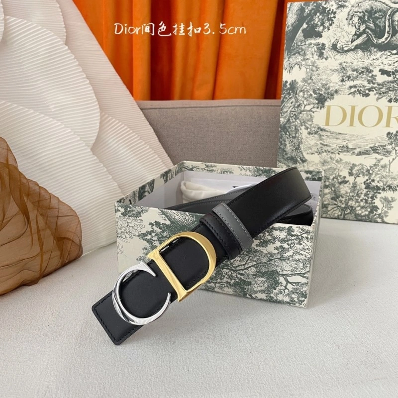 Perfect replica Christian Dior Belts